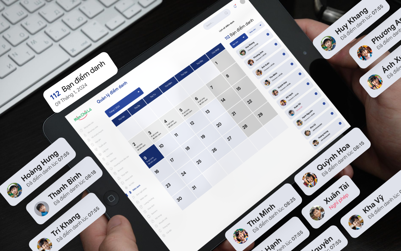 Tracking & Management